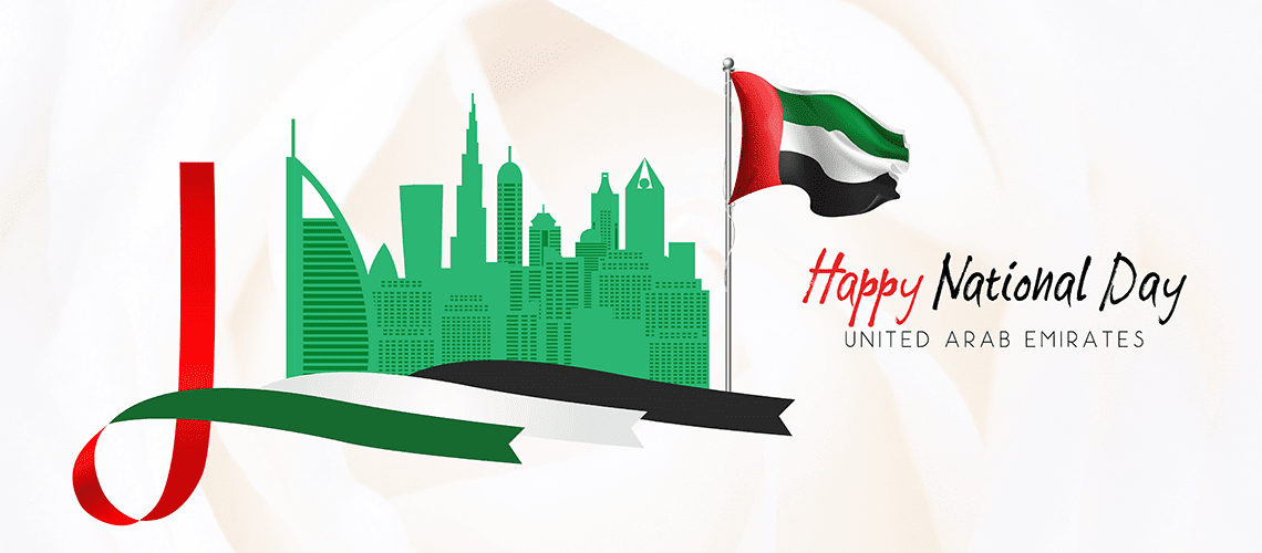 Celebrate Your Patriotism With Flowers For UAE National Day