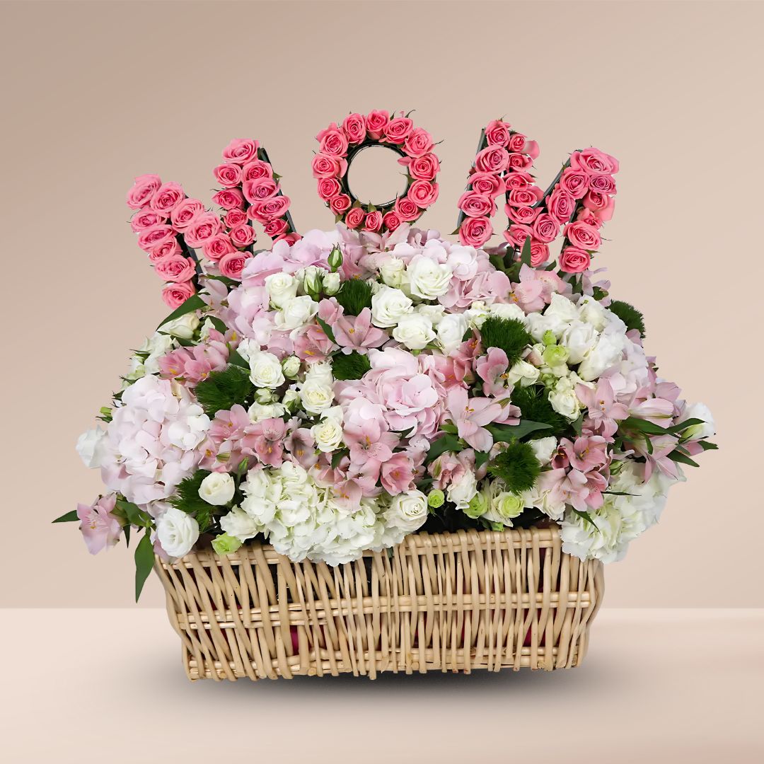 Mom Blooms - Flower Delivery UAE
